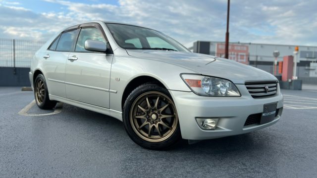 Iron Chef Imports » 2000 Toyota Altezza RS200 Z Edition - SOLD!