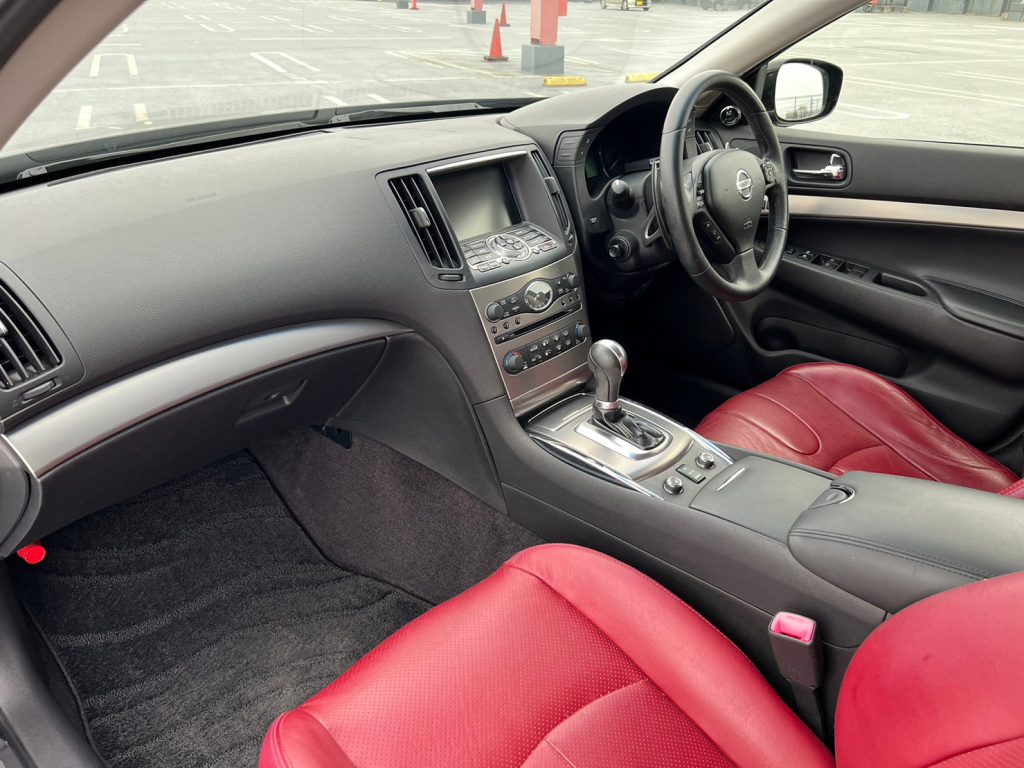 Iron Chef Imports » 2012 Nissan Skyline 370GT Type SP - SOLD!