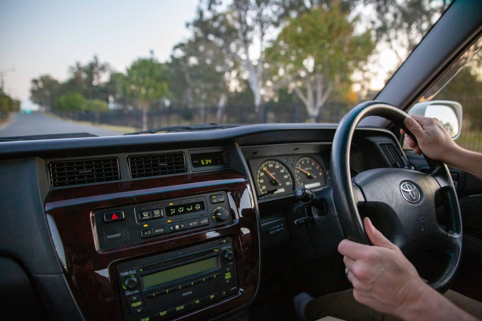 Iron Chef Imports » 2002 Toyota Crown Comfort - SOLD!