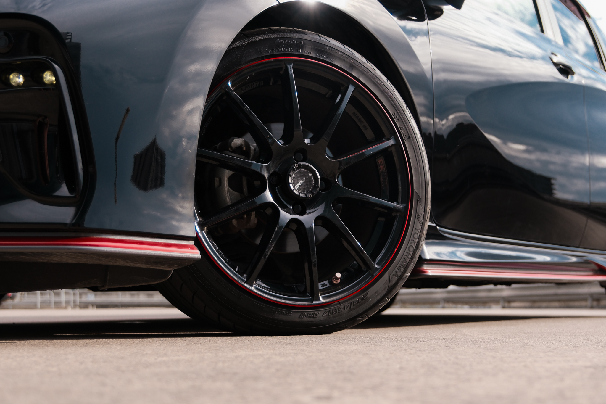 Iron Chef Imports » Long Term Drive: Nismo Note