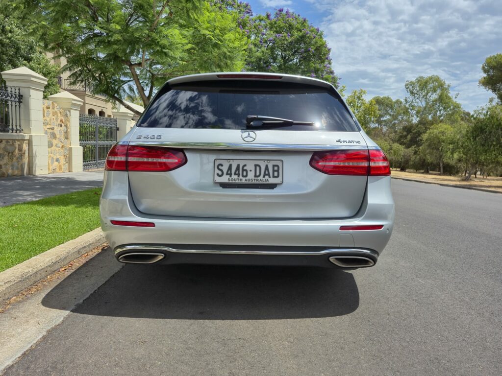 Iron Chef Imports » 2017 Mercedes-Benz E400 Estate Exclusive Package ...